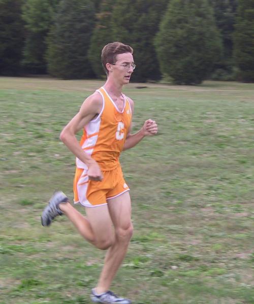 Cherokee Cross Country Pictures, 2002, Page I