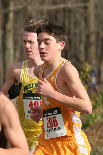 Cherokee Cross Country Pictures, 2006, Page IV