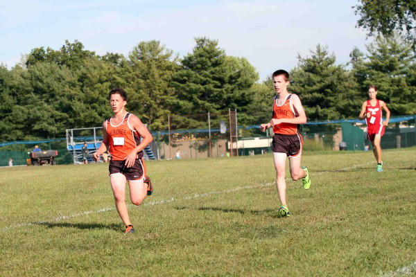 Cherokee Cross Country Pictures, 2012, Page I