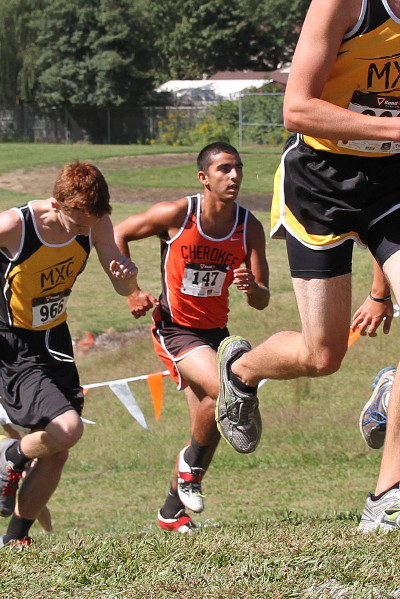 Cherokee Cross Country Pictures, 2012, Page I