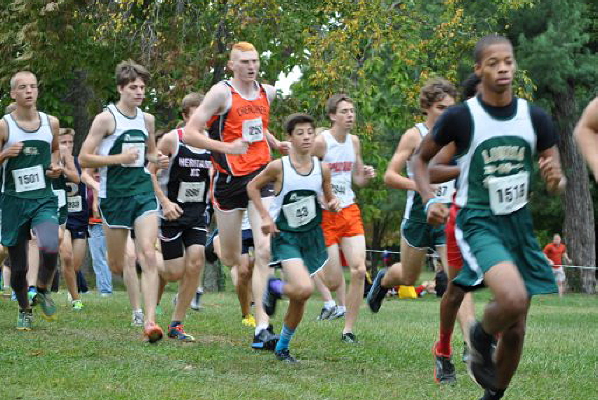 Cherokee Cross Country Pictures, 2012, Page I