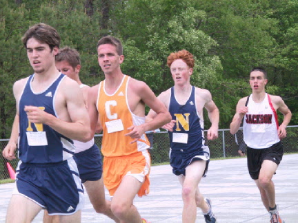 Track Pictures, 2003, Page IV