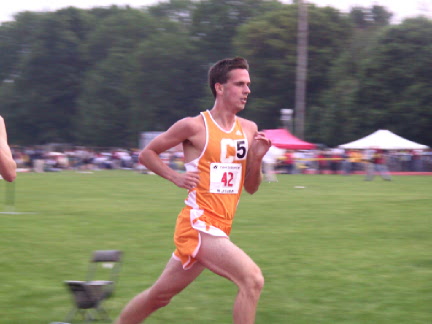 Track Pictures, 2003, Page IV
